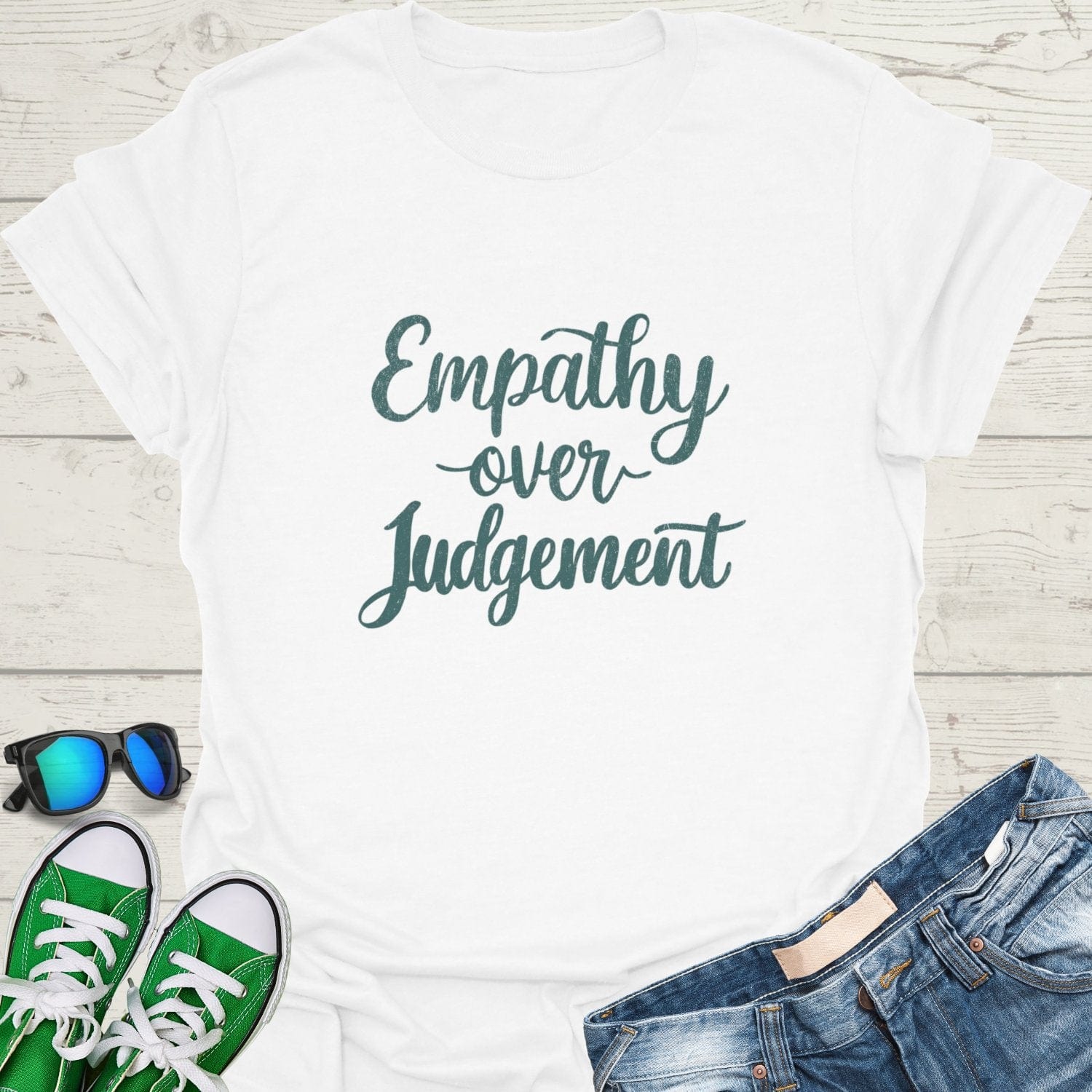 Empathy Over Judgement – BraveMynds